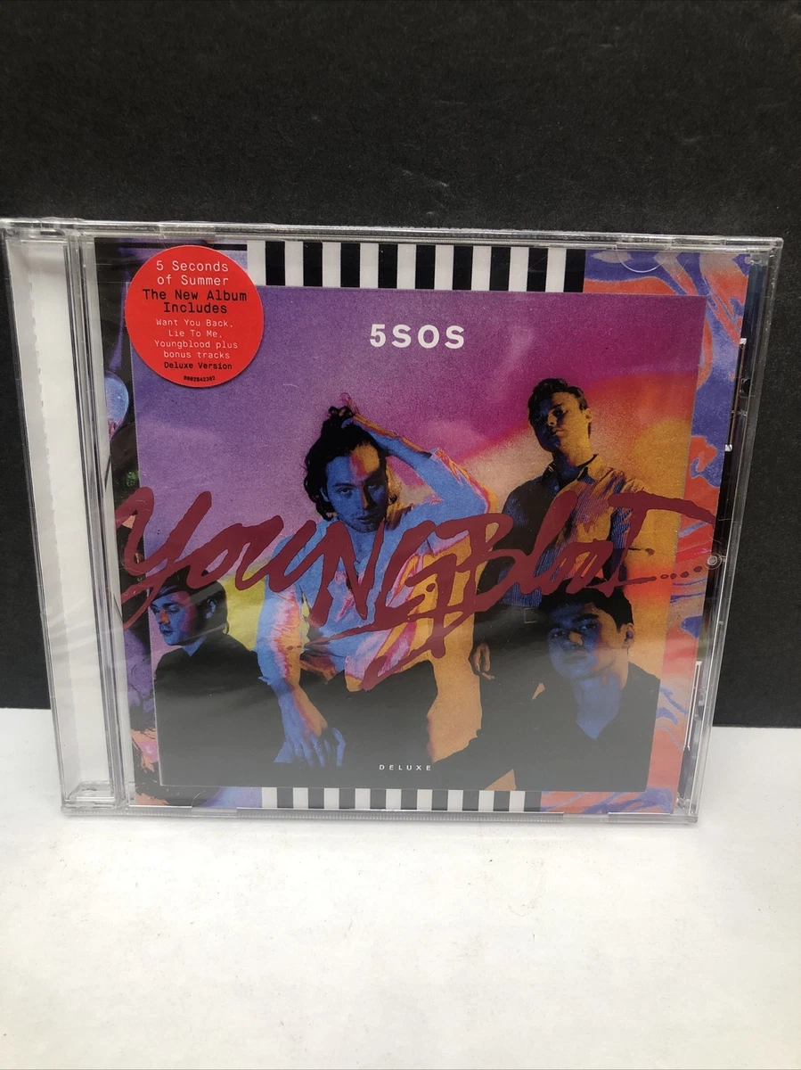 5sos Album Deluxe Tracklist