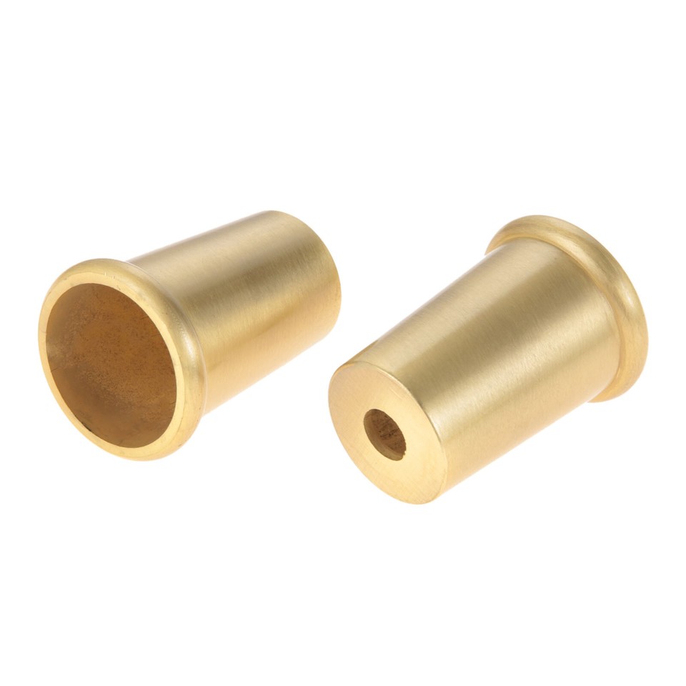 Metal Table and Chair Foot Cover Cap for Floor Protectors Furniture Leg ...