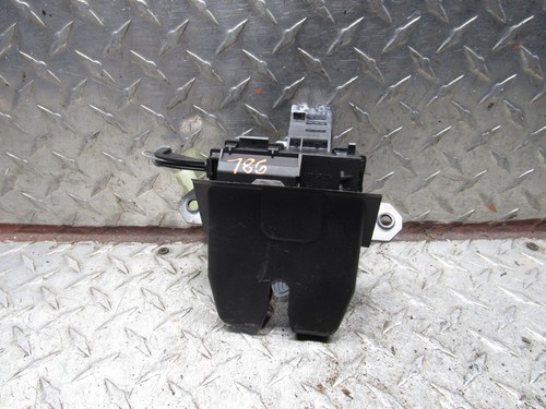2014 FORD FOCUS TRUNK LID LATCH LOCK ACTUATOR | eBay