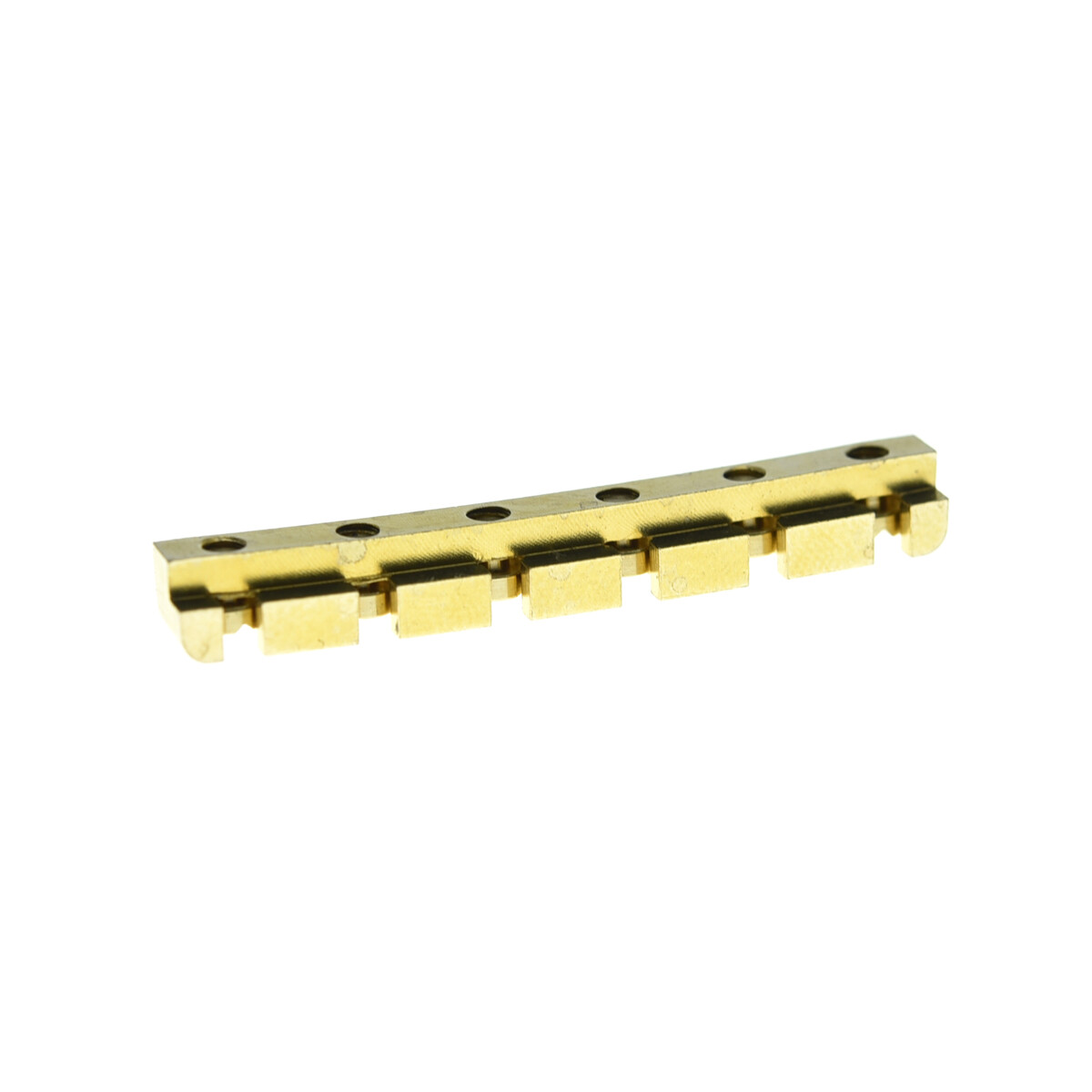 42mm Solid Brass Guitar Nut Height Adjustable Nut for Strat/Tele ...