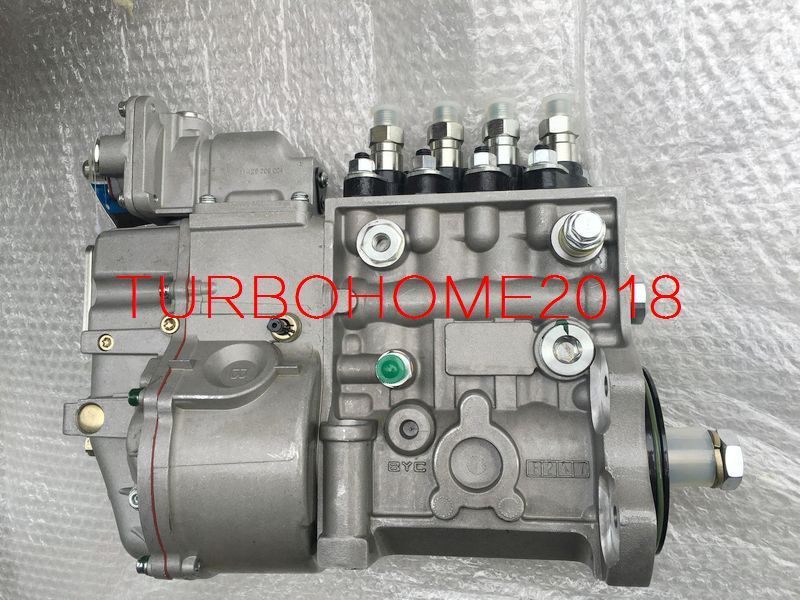NEW GENUINE BYC Cummins 4BT 4BTA 3.9L 140HP INJECTION PUMP 5268997 ...