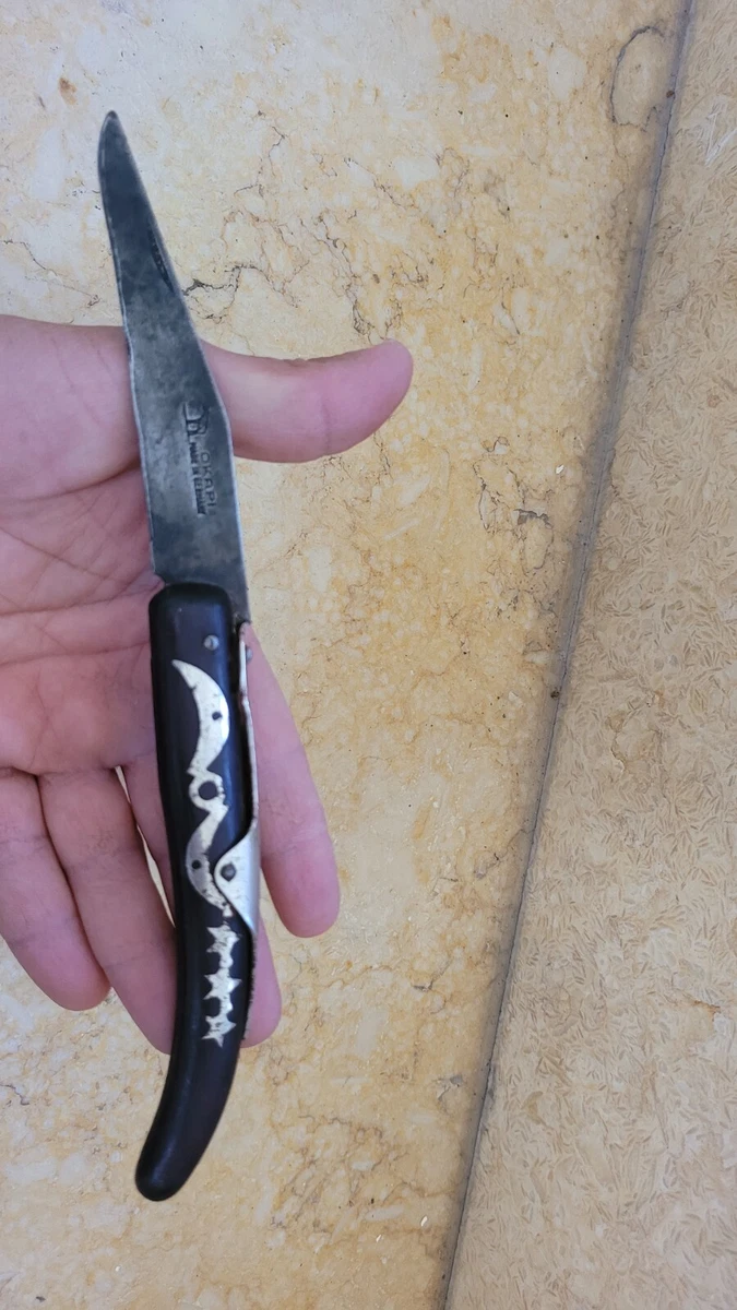 Okapi Knife Ebay