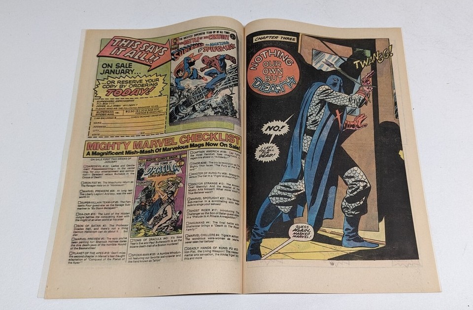 The AVENGERS #146 (1976 Marvel Comics) 6.5 FN+ | eBay