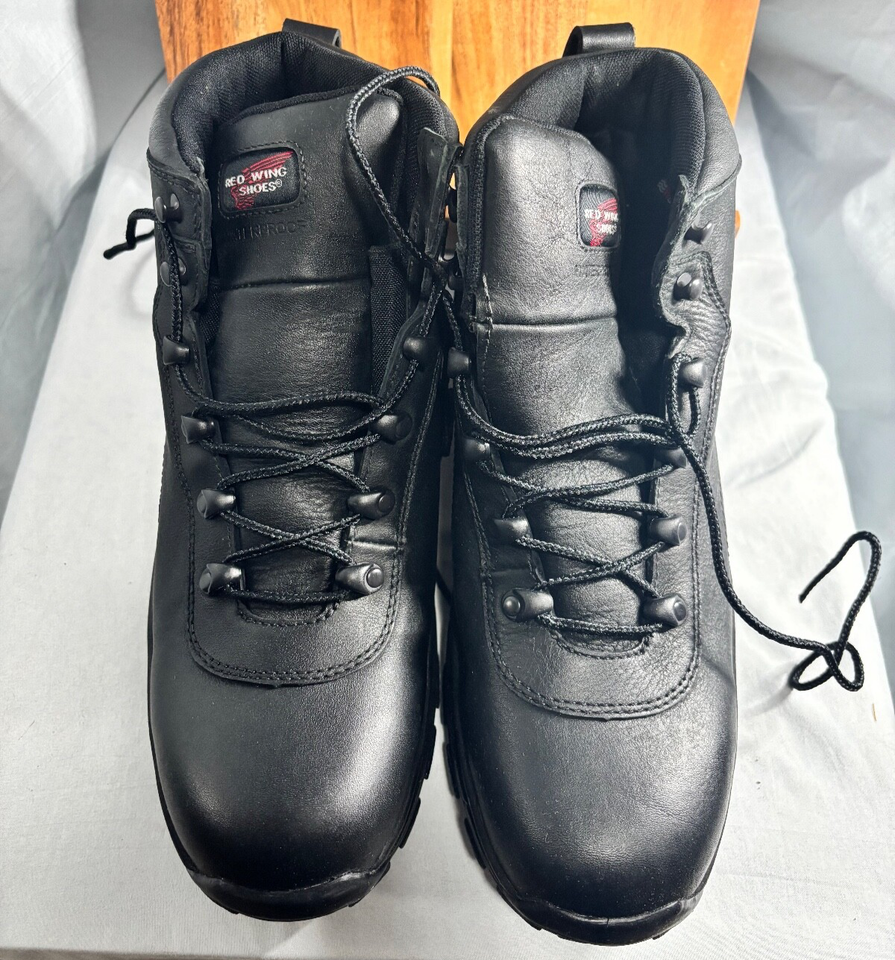 New Red Wing Shoes size 12 6680 E2 Safety Hiker | eBay