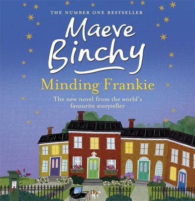 Minding Frankie by Binchy, Maeve CD-Audio Book The Fast Free Shipping ...
