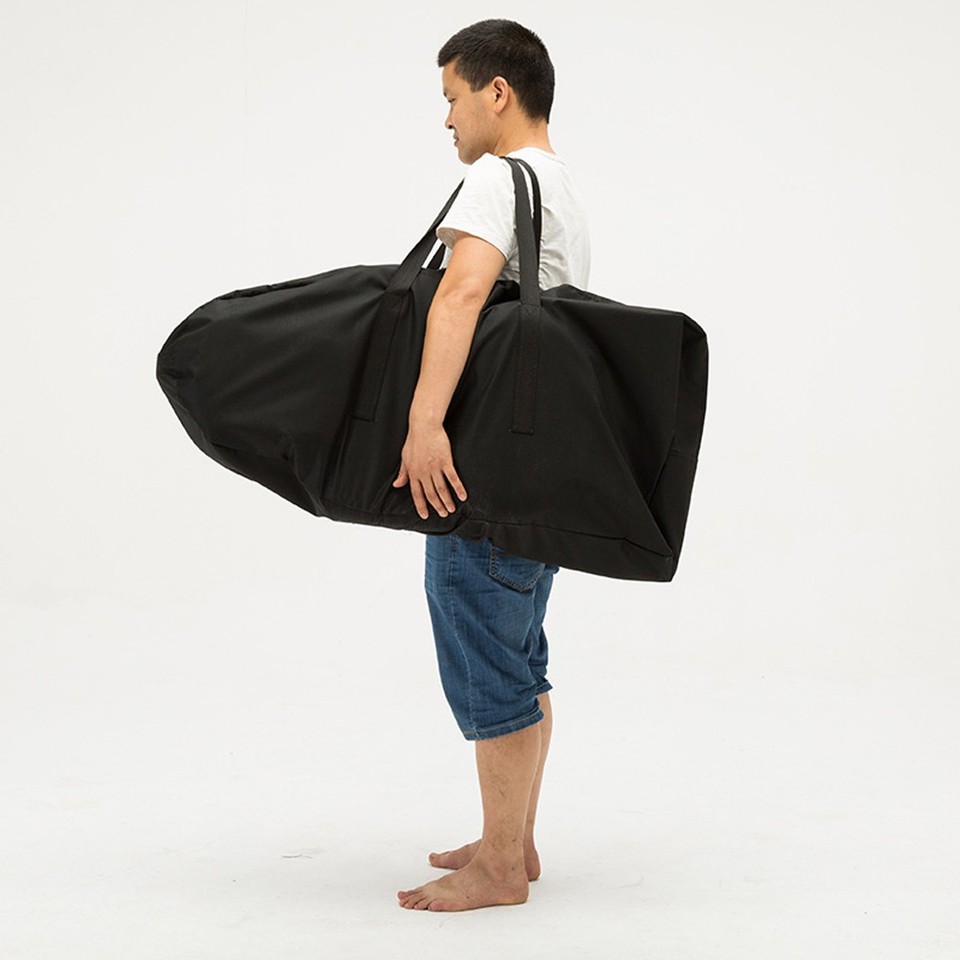 PORIYA Foldable Massage Chair Aluminium Chair Beauty Therapy Waxi ...