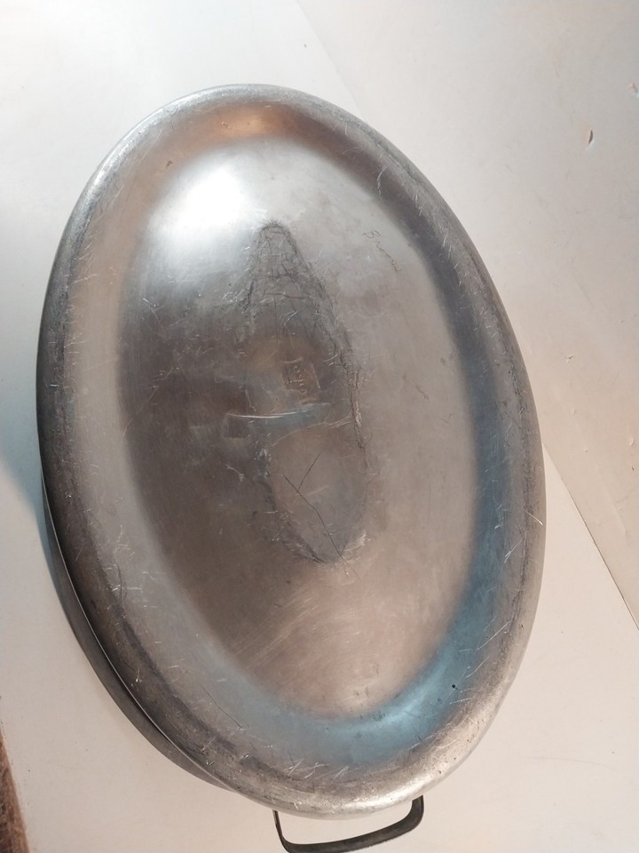 Vintage Viko Aluminum Turkey/Meat Roaster Vented Roasting Pan | eBay