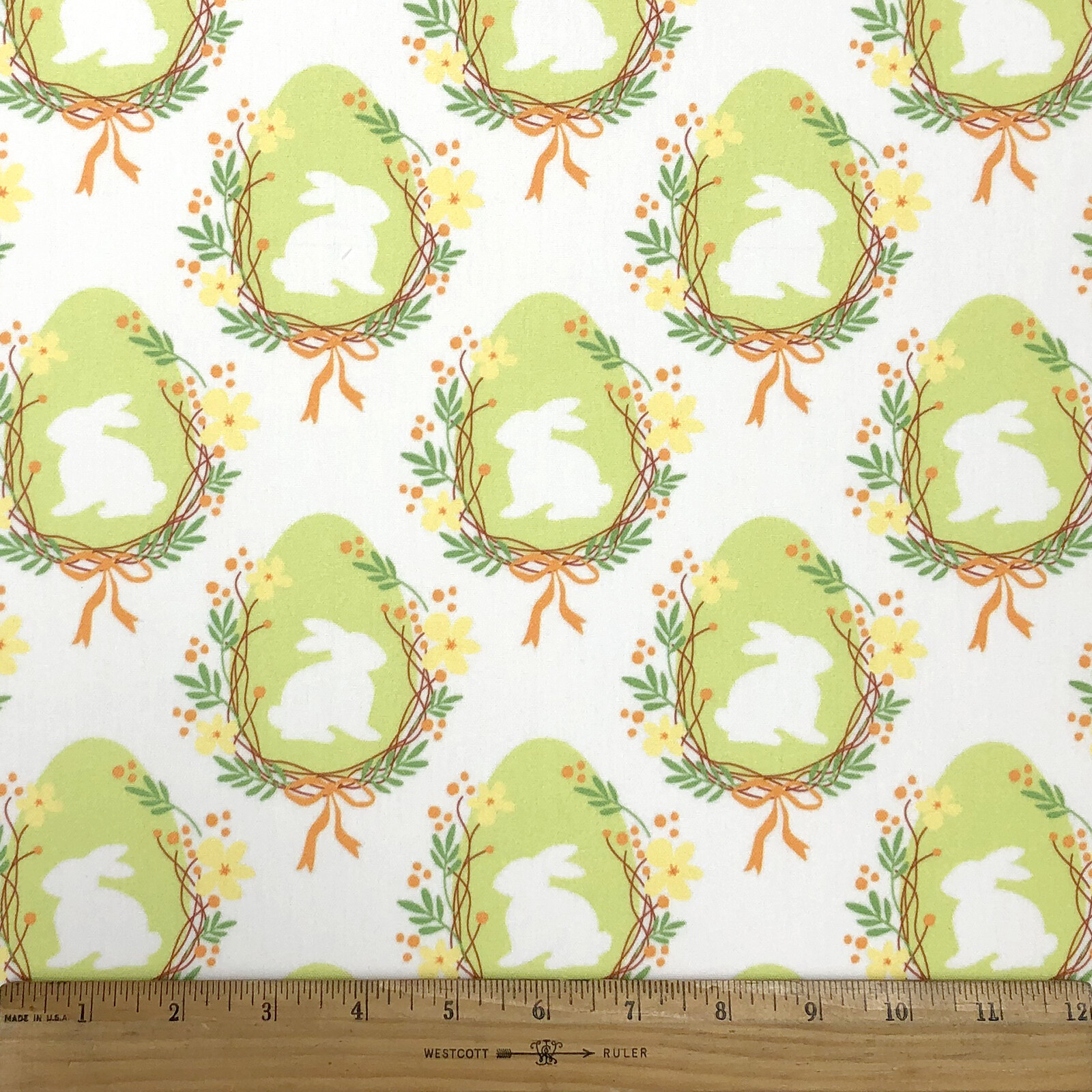 Easter Prints! Home Decor Fabric Polyester 62" W Sold by the Yard | eBay
