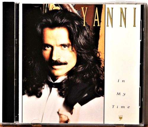 CD Yanni In My Time Enchantment The Mirror End of August New Age -Check ...