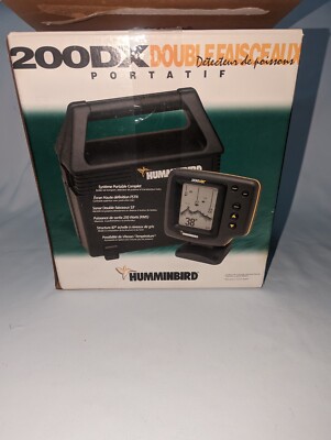 Fishfinders - Hummingbird Portable