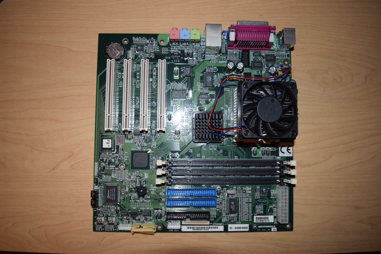 [Strengthened] Motherboard EXCHANGE ONLY 54832B 54832D 54831B 54831D ...