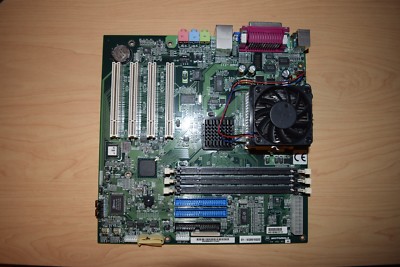 [Strengthened] Motherboard EXCHANGE ONLY for 54852A 54853A 54854A ...