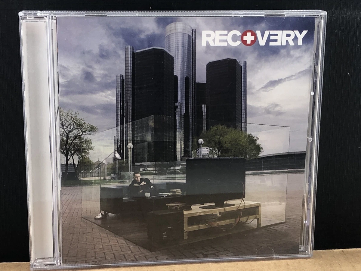 Eminem Recovery Cd
