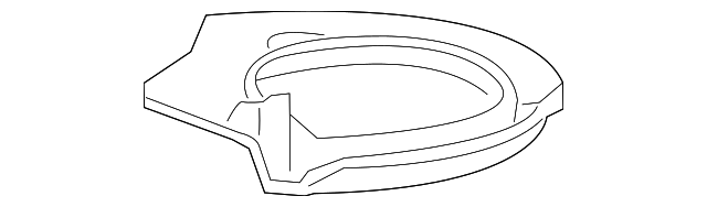 Land Rover FREELANDER L359 Lower Spring Insulator LR003915 OEM for sale ...