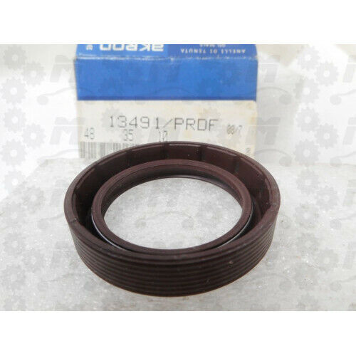 Crankshaft Front Lip Seal for Audi 80 5 Cylinder Engine | eBay