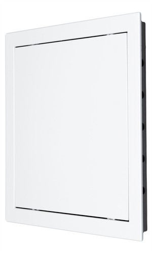 Paintable Access Inspection Panel White Plasitc Concealed Wall Hatch ...