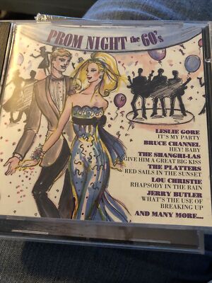PROM NIGHT - CD -The 60's | eBay