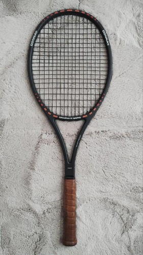 Doney Graphite Borg G3 Tennis Racket | eBay