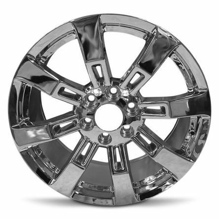 Aluminum Wheel Rim 22 Inch For Chevy Silverado 1500, 55% OFF