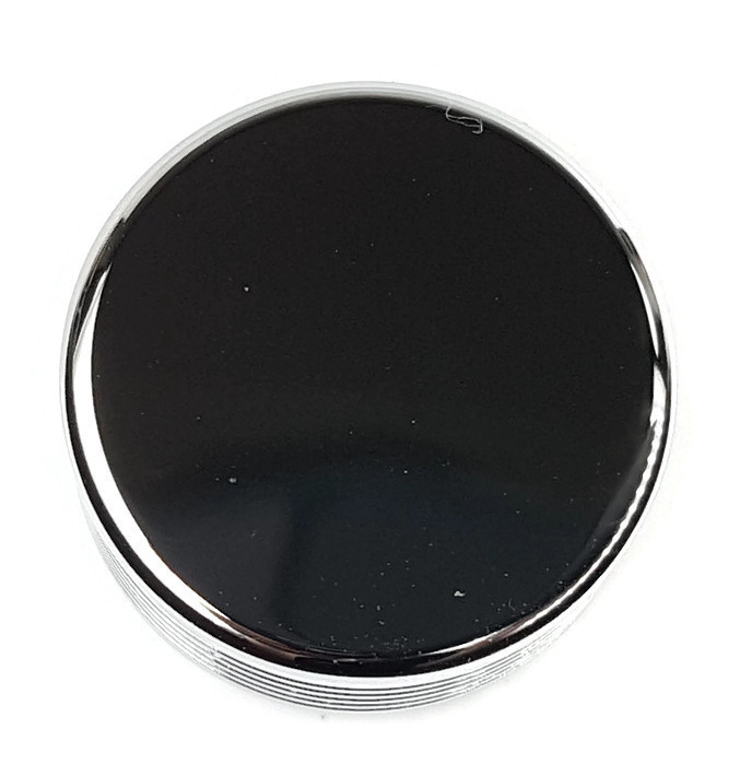 Chrome Socket Cap Screw Cover Caps USA Made Chrome Plated Brass Bolt ...