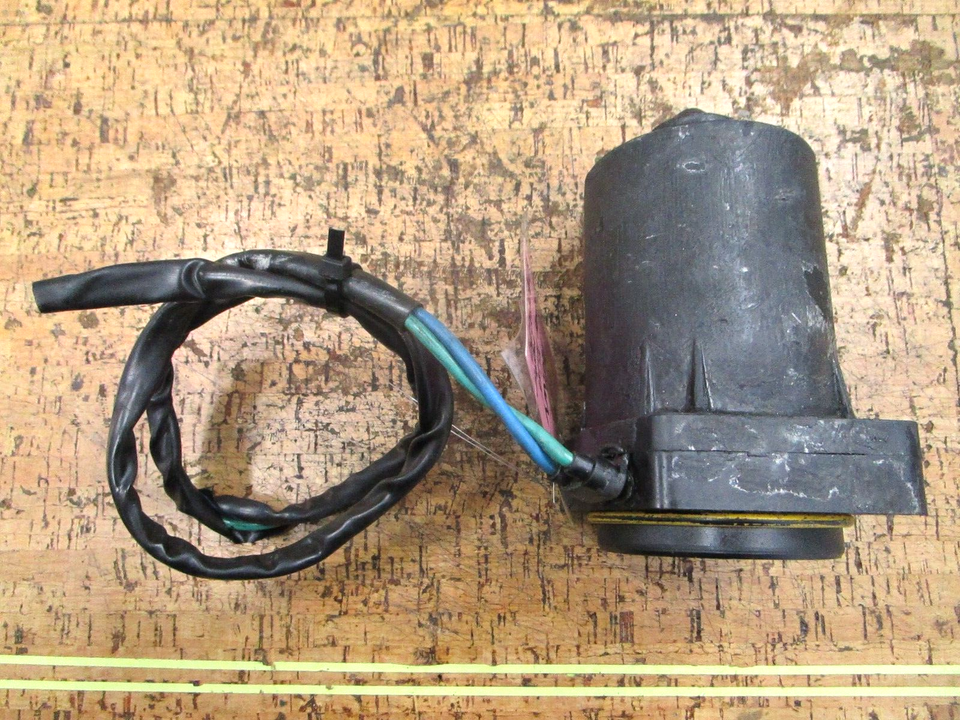 *90 DAY WARRANTY* 0750 Mercury POWER TRIM MOTOR 8M0142591 | eBay
