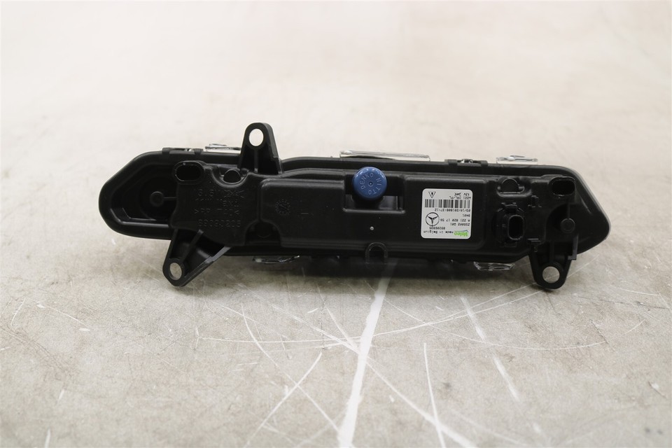 NEW Genuine OEM Mercedes-Benz DRL Daytime Running Lamp LED Left ...