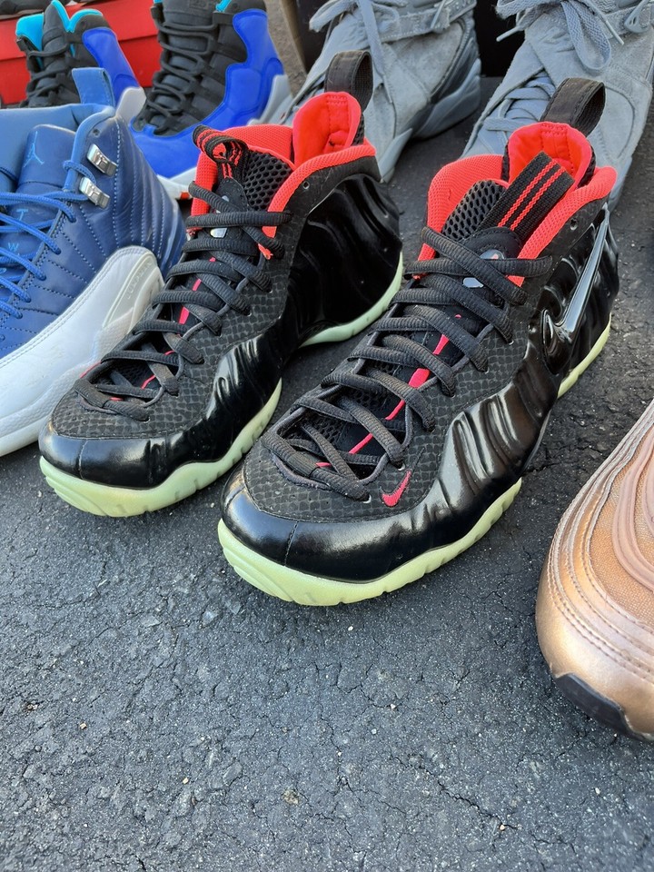 Big Sneaker Collection Sizes Range From 7-14 MESSAGE ME ABOUT ...
