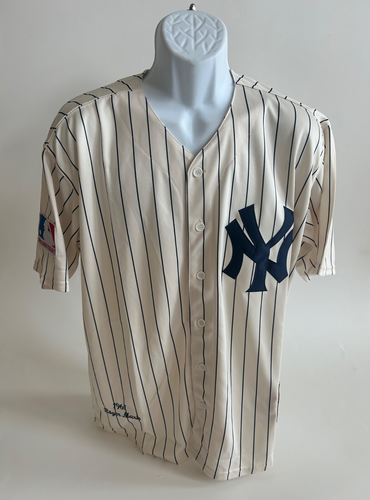 Roger Maris # 9 1961 New York Yankees MLB Jersey Size Extra Large | eBay