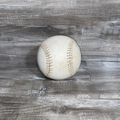 vintage chicago style softball ball | eBay