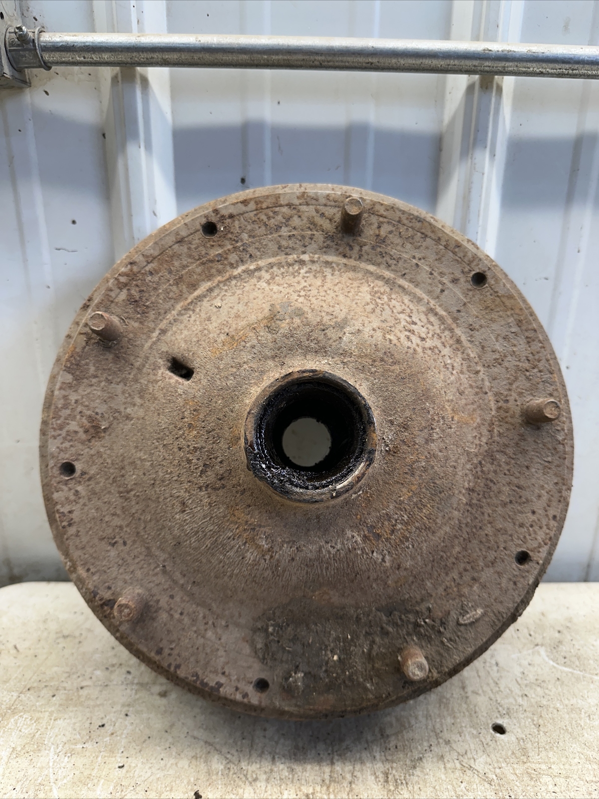 1936 1937 1938 1939 FORD BRAKE DRUM HUB ORIGINAL VINTAGE | eBay