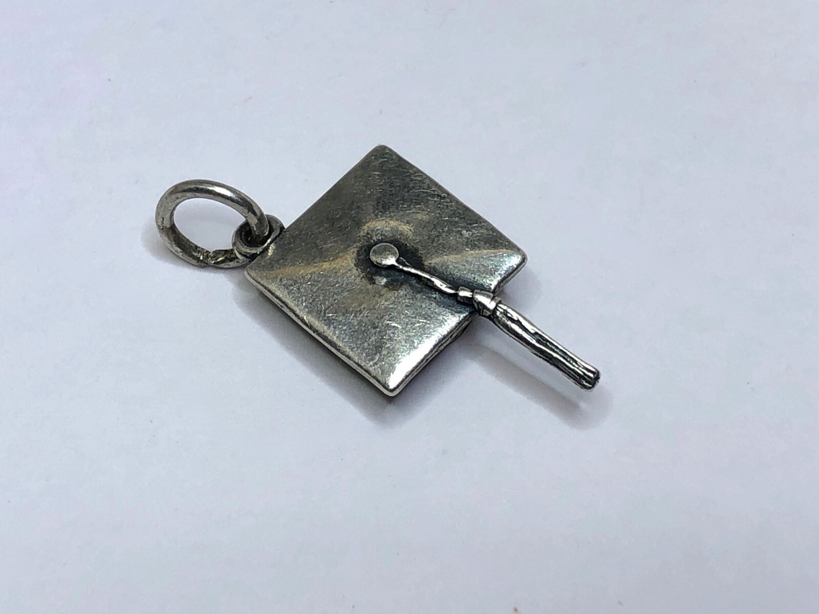 Mortarboard James Avery Sterling Silver Graduation Ca… - Gem