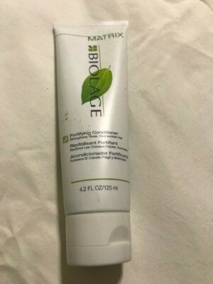 MATRIX BIOLAGE FORTIFYING CONDITIONER 4.2OZ DISCONTINUE | eBay