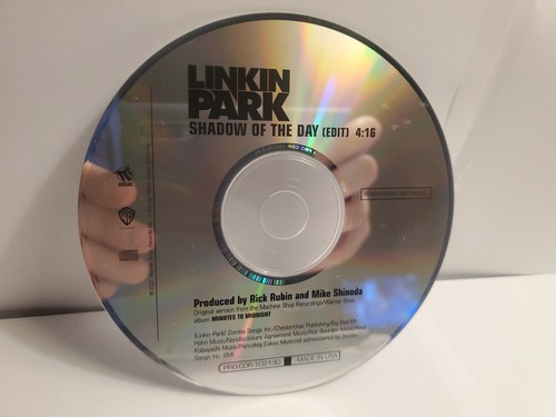 Linkin Park – Shadow Of The Day (Edit) (Promo CD Single, 2007, Warner ...