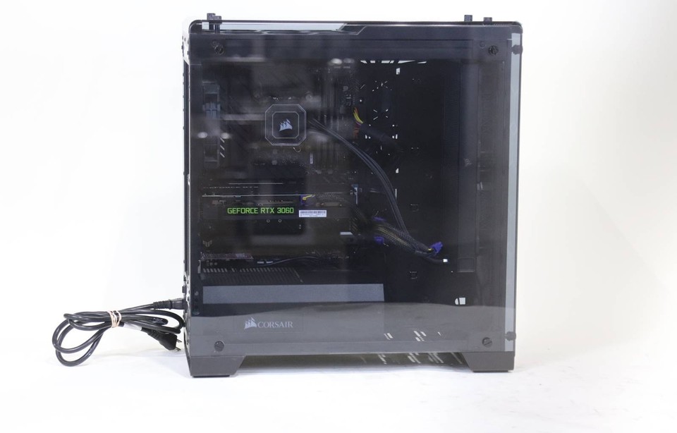 CYBERPOWER C SERIES | INTEL CORE I9-12900K | 1TB | 64GB | NO OS | eBay