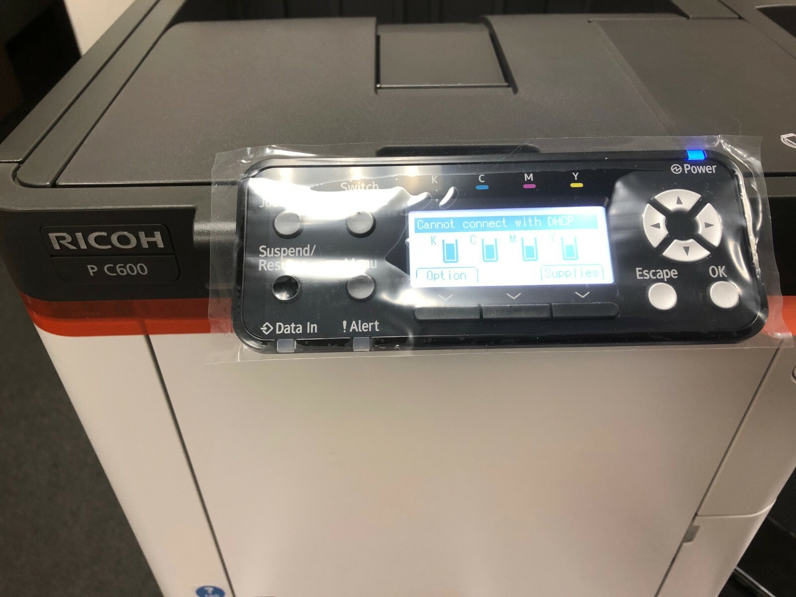 (379g/197g) 4 Toner Refill for Ricoh P C600, PC600 Color Printer ...