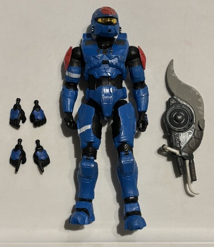Halo Infinite Spartan Collection - Spartan Rogue Series 5 Jazwares ...