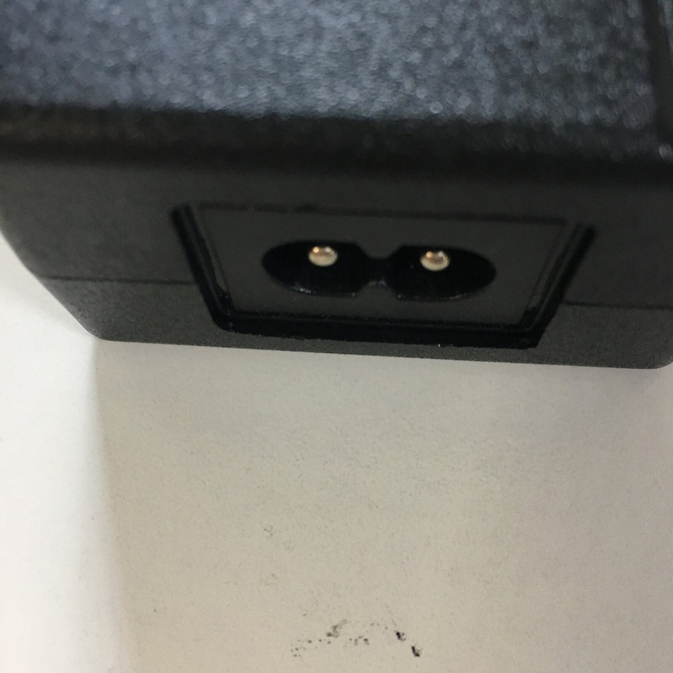 Adapter for Inventus 12V Elpac Power Supply MWA040012B P/N: 413708 ...