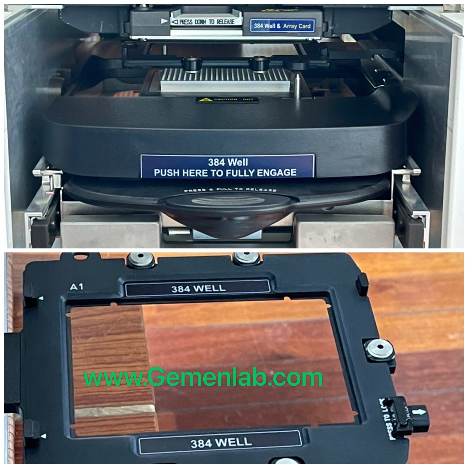 New Applied Biosystems 384-Well Block for QuantStudio 6 | eBay