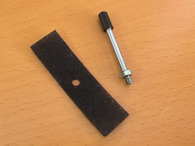 Marantz 6100 Turntable Parts - Cue Up Down Lever | eBay