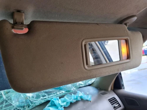 Visiera Parasole Auto Destra per TOYOTA LAND CRUISER (J12) 3.0 D-4D GX ...