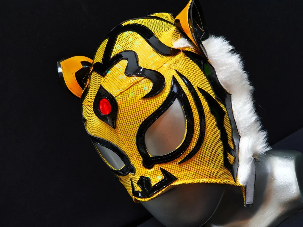 Japanese Tiger Mask
