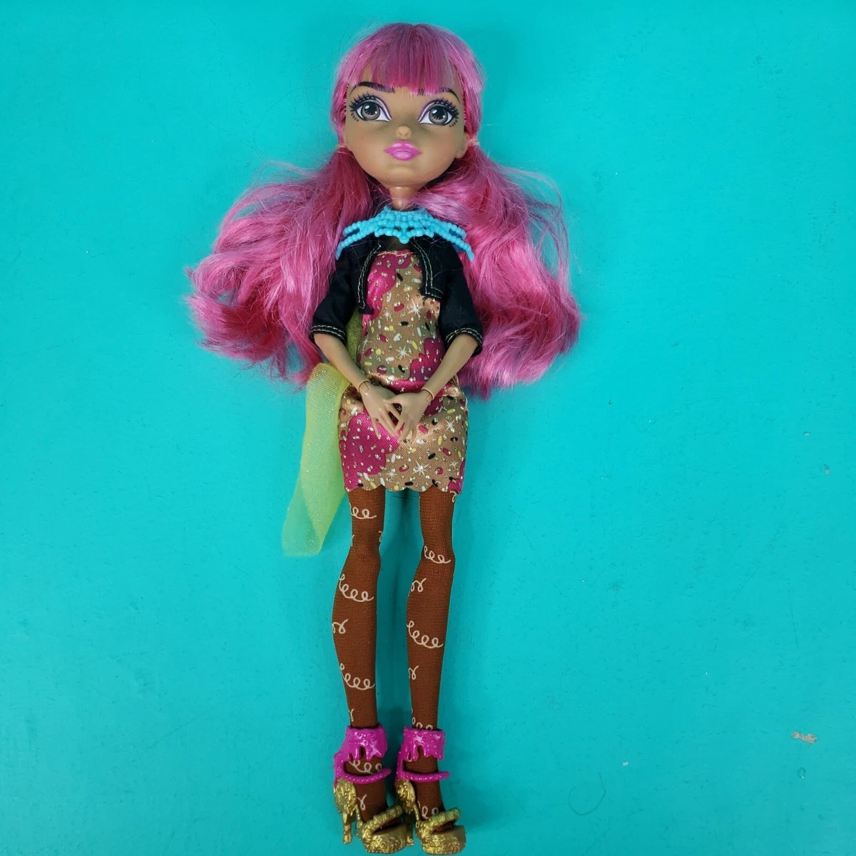 Ginger Breadhouse Ever After High Doll
