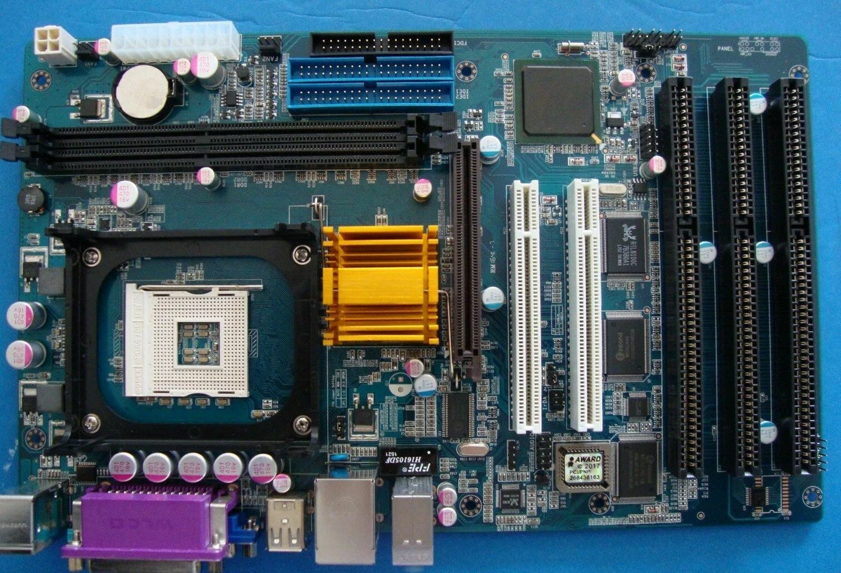 Intel Motherboard P4