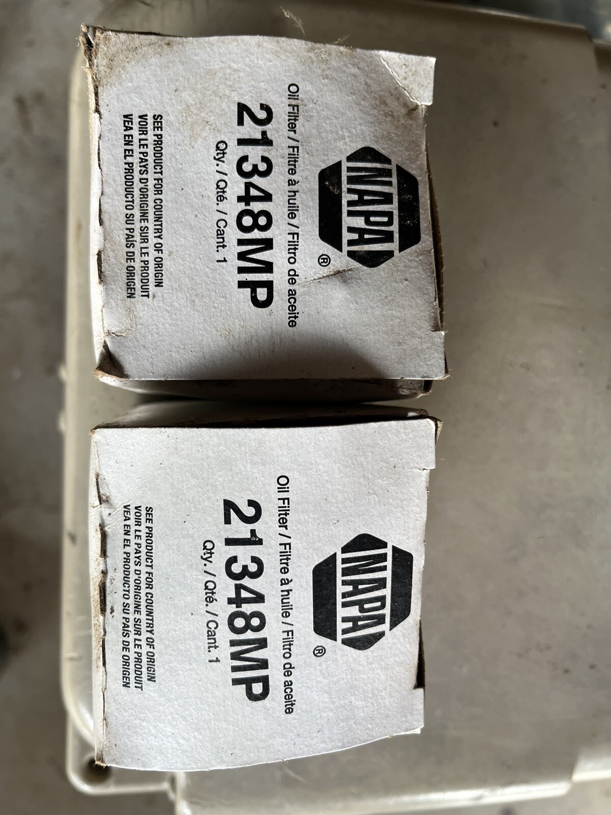 NAPA 21348 - cross reference oil filters | oilfilter-crossreference.com