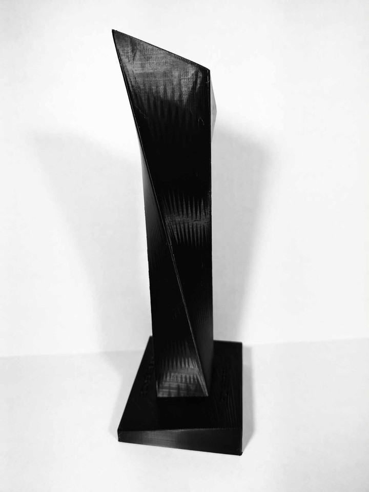 LED ZEPPELIN "THE OBJECT" - Sculpture / Replica - 9 inch model - Art ...