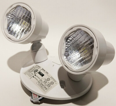 LED Emergency Double Remote Head 5-12V | eBay