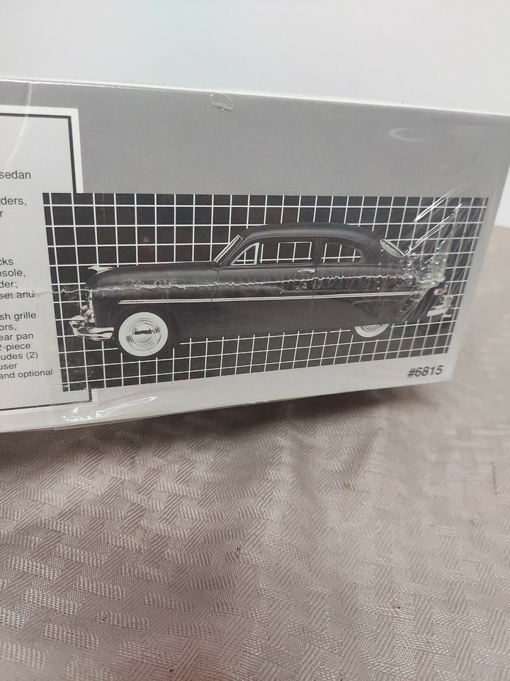 Rare AMT 1949 Mercury Model KIt - 6815 - Scale 1:25 brand new | eBay ...