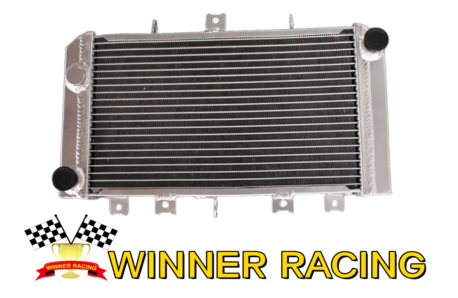 ALUMINUM RADIATOR FIT KAWASAKI Z750/Z750S/Z750R 2004-2011 2008 2009 ...