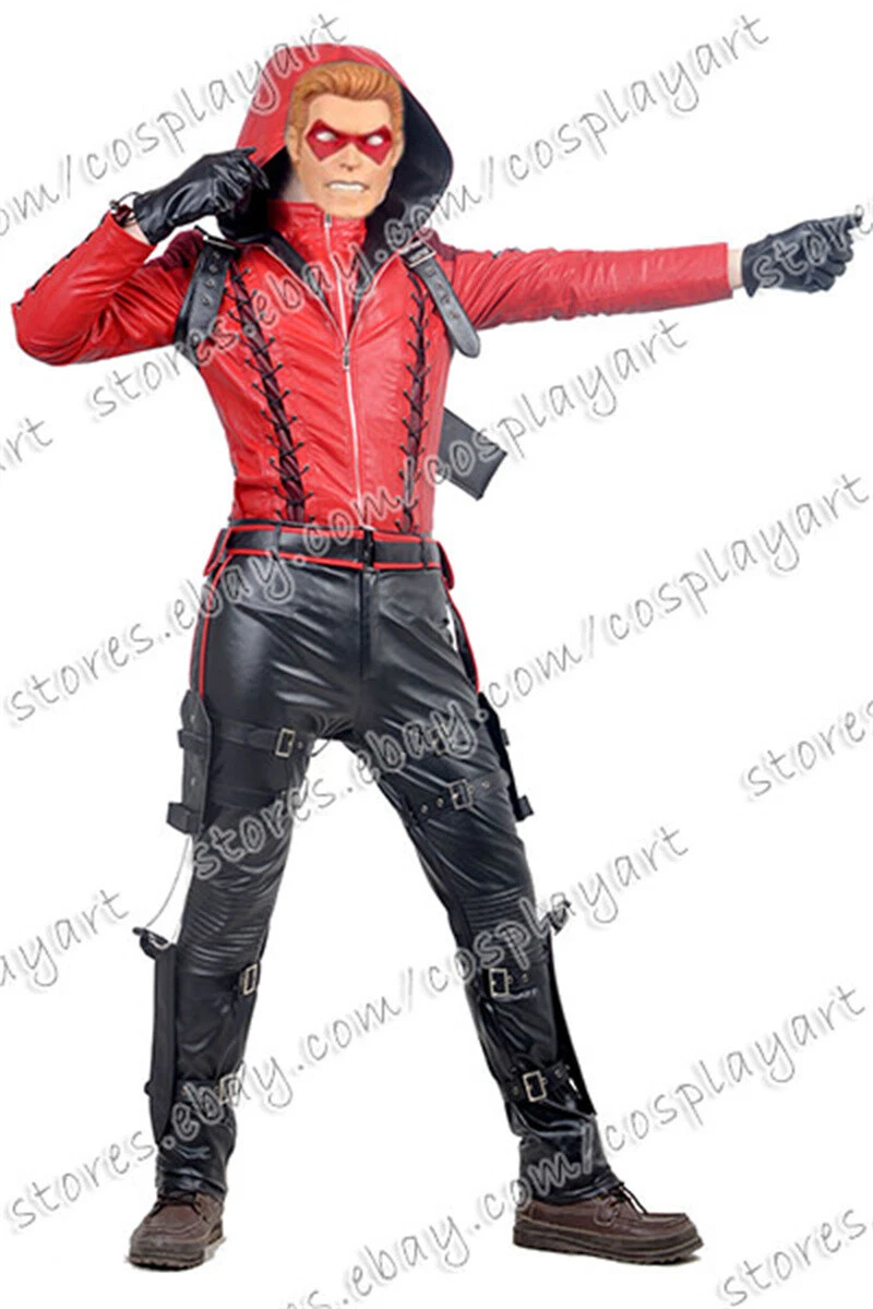 Red Arrow Costume