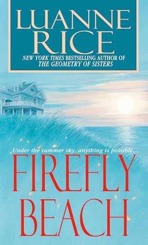 Firefly Beach (Hubbard's Point) - Paperback, by Rice Luanne - Good ...